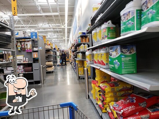 Walmart Supercenter, 7437 Watson Rd in St. Louis - Restaurant reviews