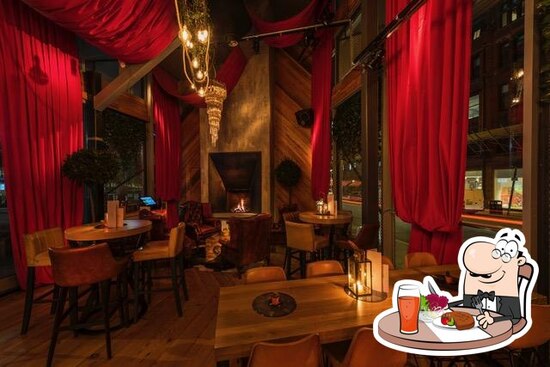 Impossible - Manchester in Manchester - Restaurant menu and reviews
