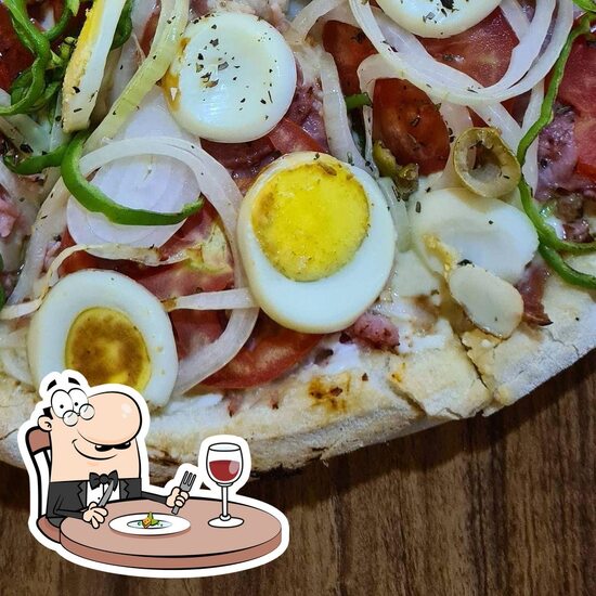 Dr Pizza restaurant, Itaboraí, R. Trinta e Três - Restaurant reviews