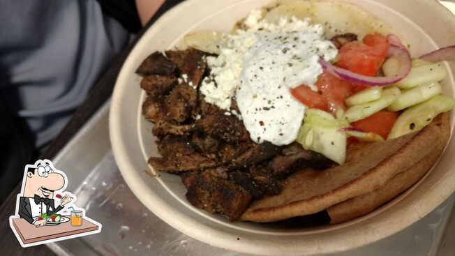 Garbanzo Mediterranean Fresh, 1665 Limekiln Pike in Dresher ...