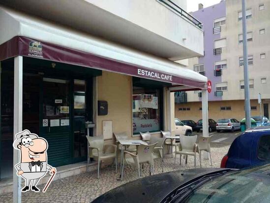 Menu em Pastelaria Isis, Lisboa