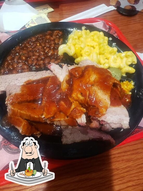 Full Moon Bar-B-Que in Montgomery - Restaurant menu and reviews