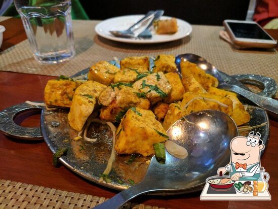 The Kitchen, New Delhi, B1 Community Centre - Restaurant reviews