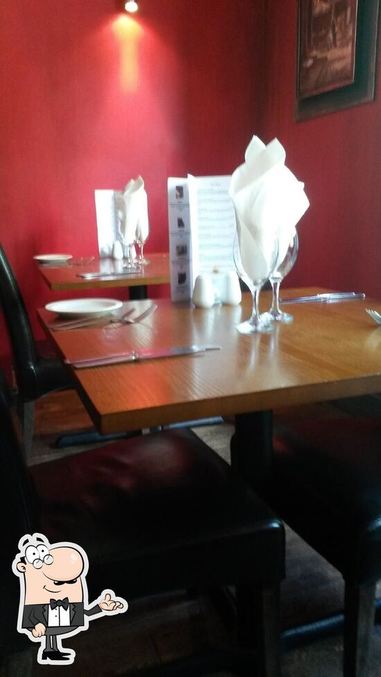 Viva Restaurant Italian, Crook - Restaurant menu, prices and reviews