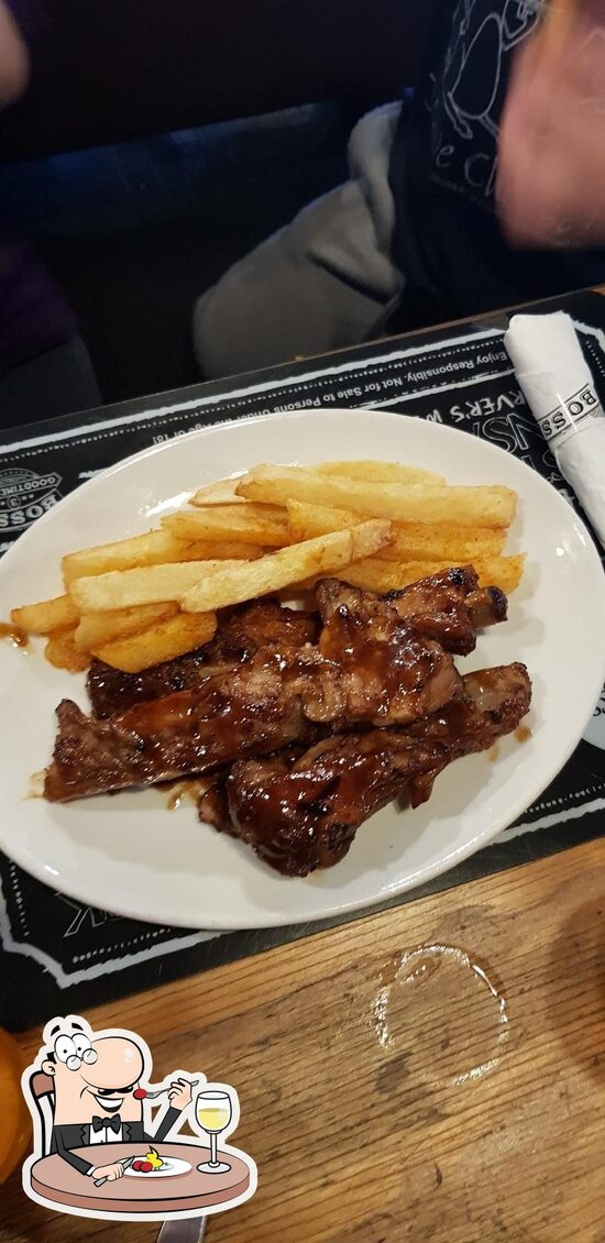 Bossa Paarl restaurant, Paarl, 166 Main Road - Restaurant menu and reviews