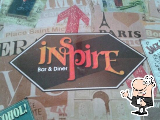Menu au Inspire Bar & Diner, Varna