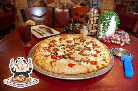 Milano Italian Grille in Ocala - Restaurant menu and reviews