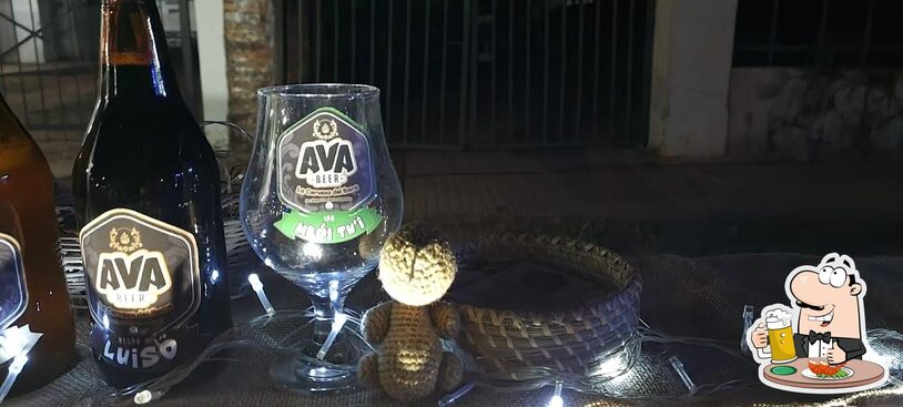 AVA BEER La cerveza del Iberá pub & bar, Argentina