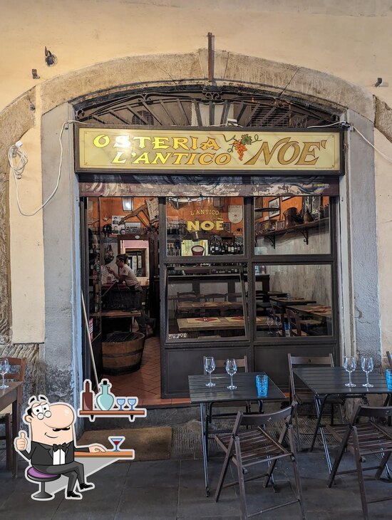 Antico Noè, Firenze - Menu del ristorante, prezzi e recensioni