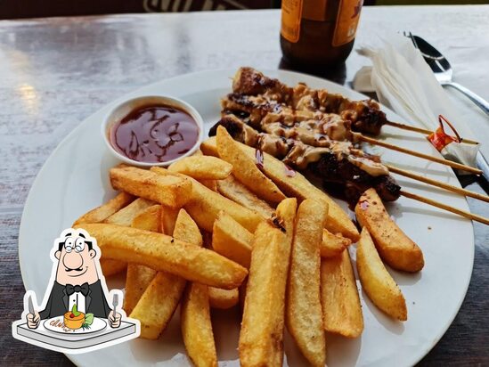 Bagus Cafe in Cairns - Restaurant menu and reviews
