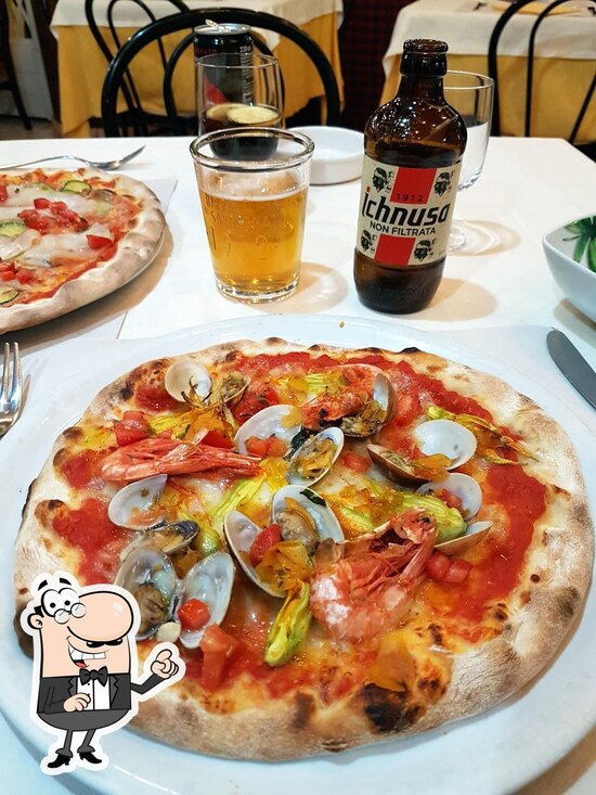 Pizzeria Tiffany, Iglesias - Restaurant menu, prices and reviews
