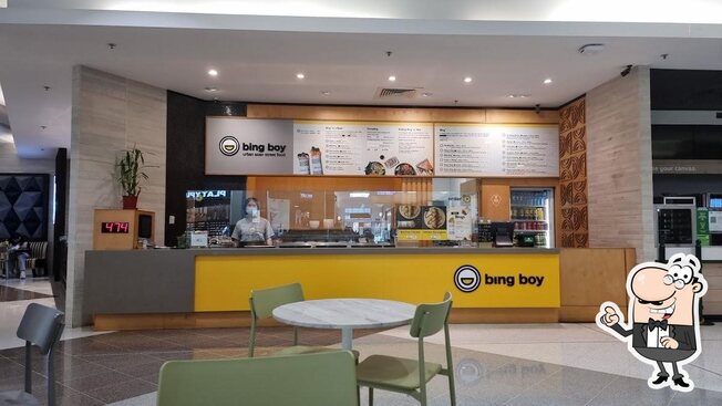 Menu at Fresh Bing restaurant, Noarlunga Centre, Colonnades Shopping Centre