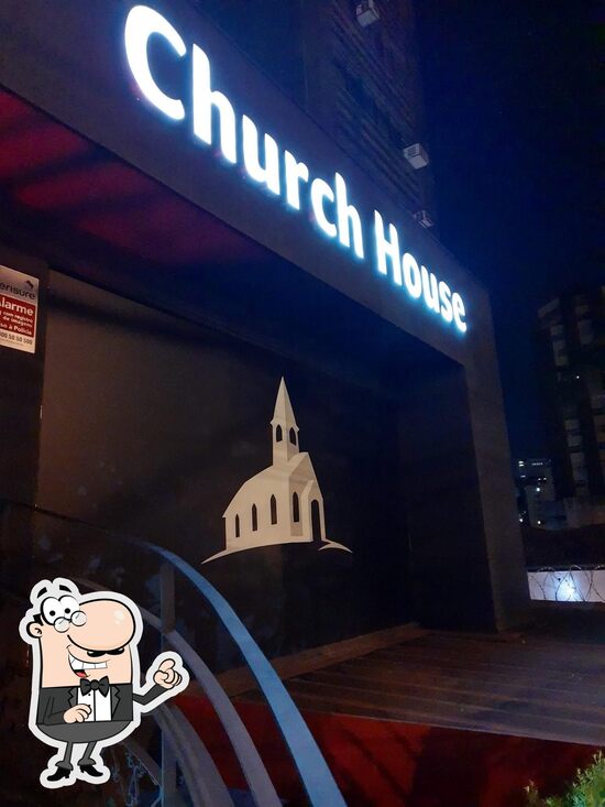 Clube Church, Belo Horizonte - Menu do restaurante, preços e opiniões