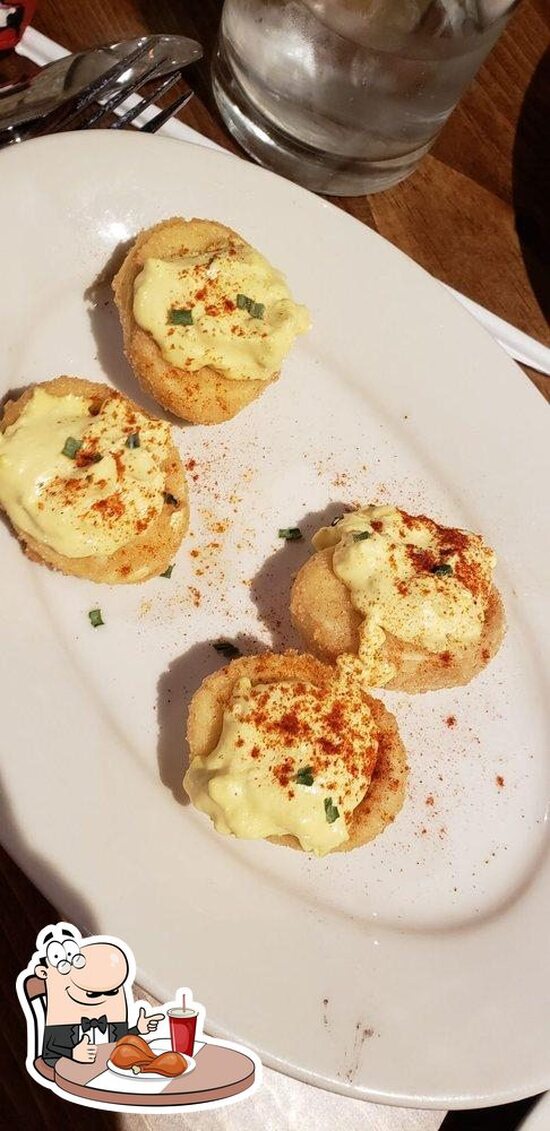 Copper Barrel on State in Hampshire - Restaurant menu and reviews