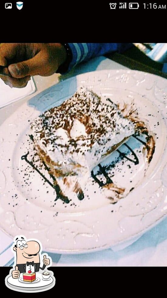 Menu at Dalcielo Restaurant & Bakeshop, Los Baños, 9478 Lopez Ave