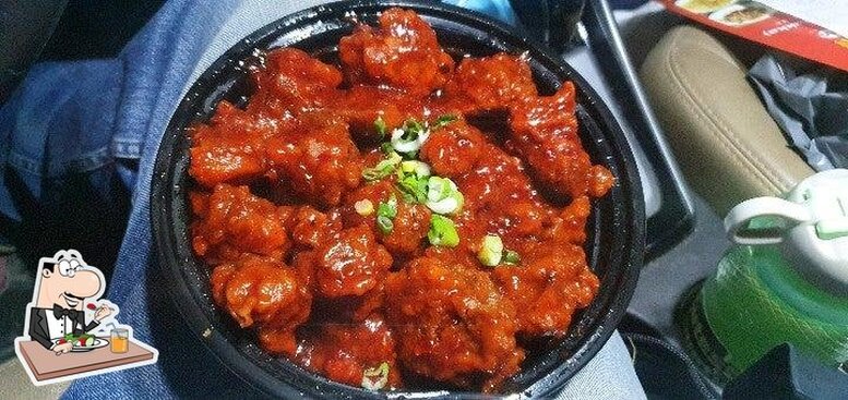 Danforth Dragon Restaurant in Toronto - Restaurant menu and reviews