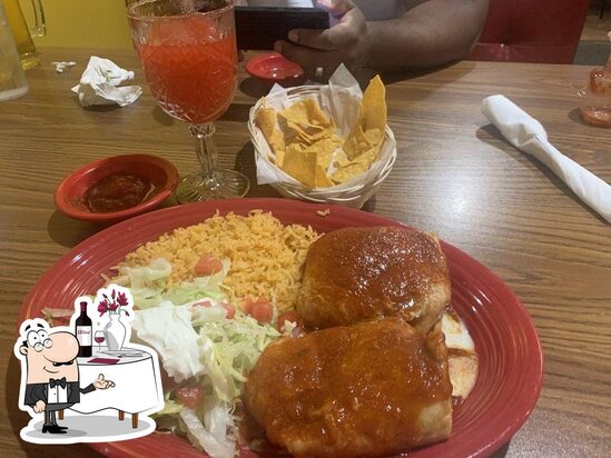 Menu at El Toro Bar & Grill, Orangeburg