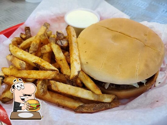 Flying Burger in El Dorado - Restaurant menu and reviews
