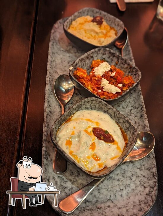Four Olives Restaurant -Best Greek Restaurant, Vancouver - Restaurant ...