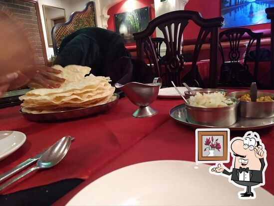 Menu at Indian Cottage restaurant, Fareham