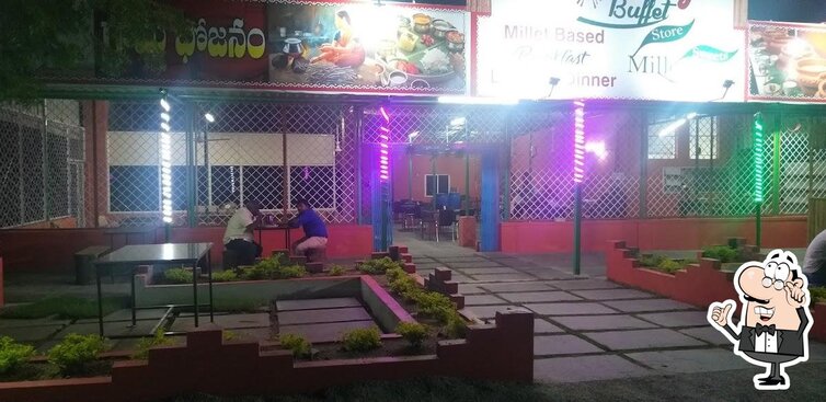 Menu at Journey buffet(grama bhojanam, Kothakota