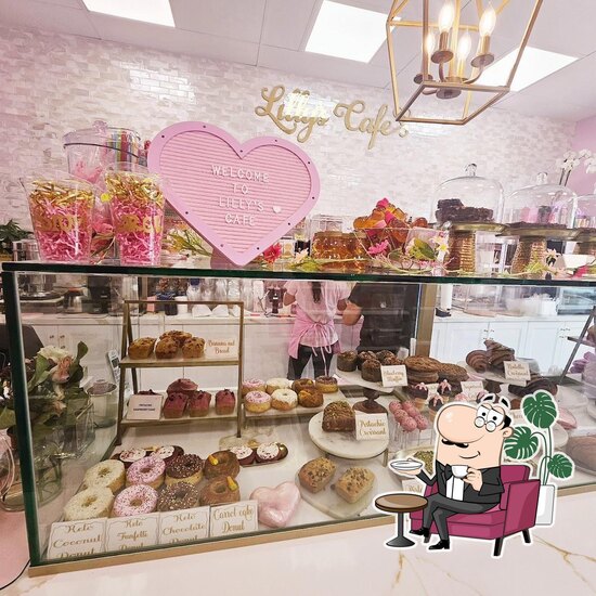 Lilly's Café, East Los Angeles - Restaurant menu, prices and reviews