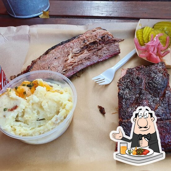 Carta de Old Jimmy's BBQ #TampiquitoTx, San Pedro Garza García
