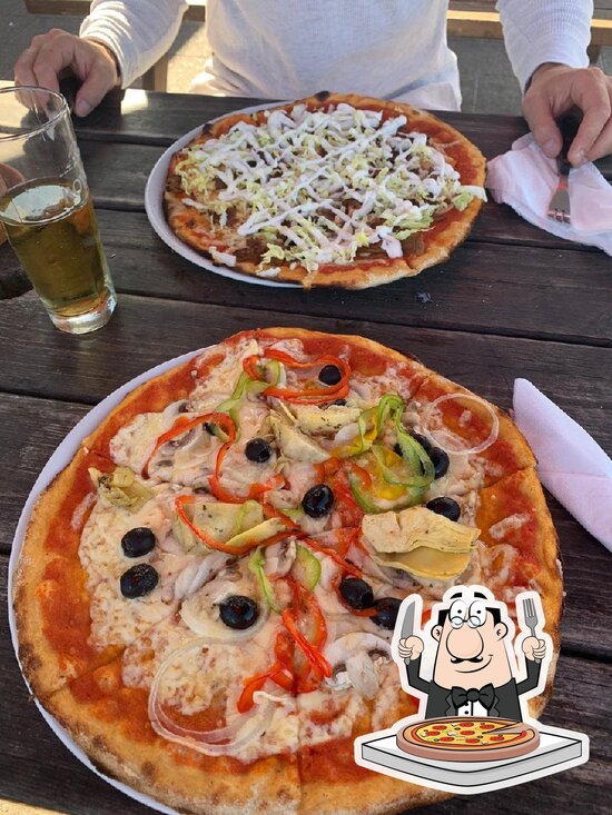 Speisekarte von Søndervig Pizzeria & Grillbar, Ringkøbing