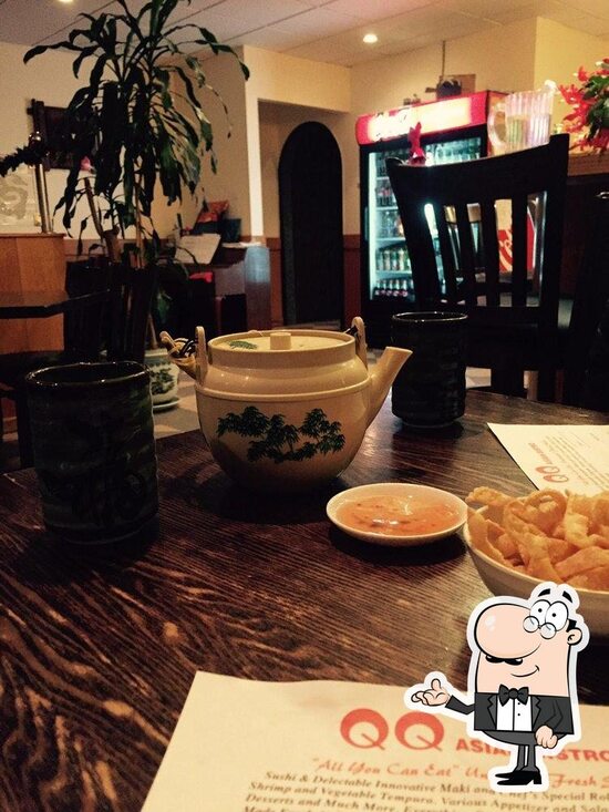 QQ Asian Bistro, 367 NY-32 in New Windsor - Restaurant menu and reviews
