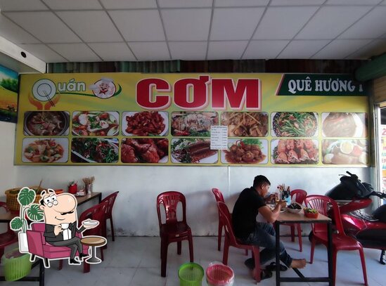 QUÁN CƠM QUÊ HƯƠNG 1 - QUÁN CƠM NGON QUẬN 12, Ho Chi Minh City ...