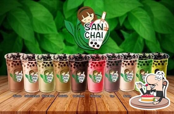 San Chai New Corella cafe, New Corella