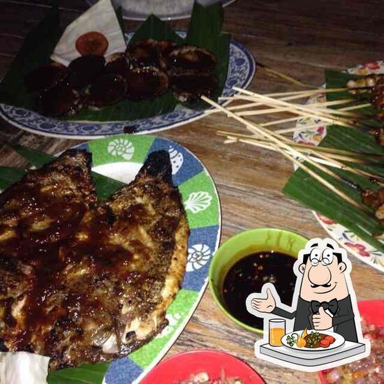 Menu at Teba Cafe Jimbaran Official, Jimbaran
