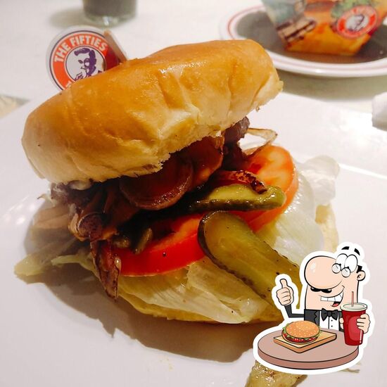 The Fifties, São Paulo - Restaurant menu, prices and reviews