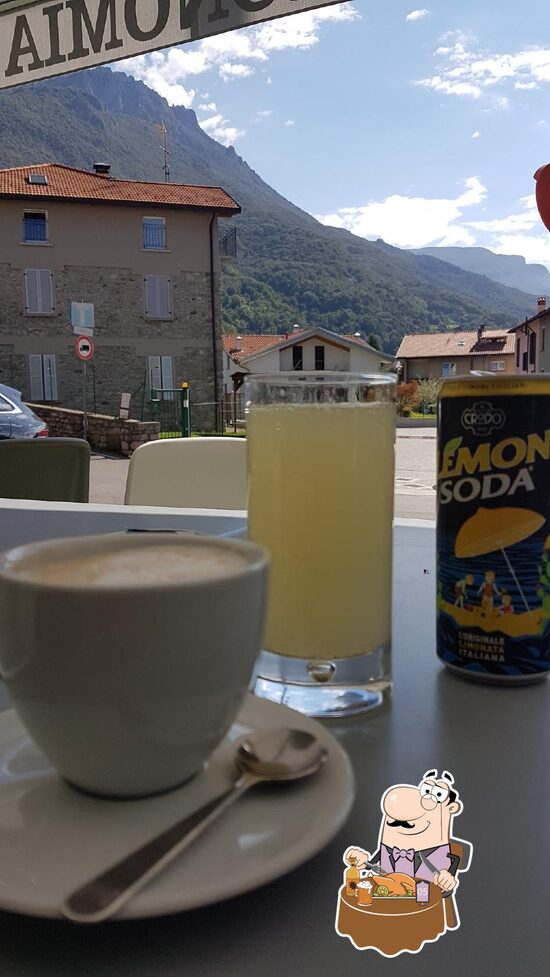 Menu at Tropi Cales Srl pub & bar, Mandello del Lario