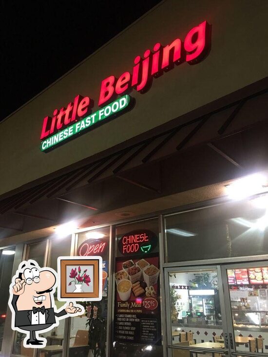 Little Beijing Chinese Fast Food in San Bernardino - Restaurant menu ...