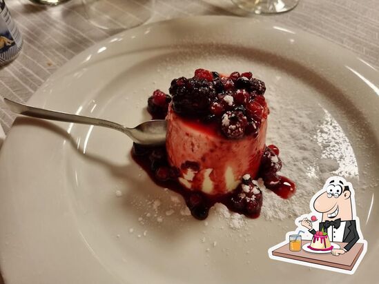 Menu da Al Fogolar ristorante, Pasiano di Pordenone