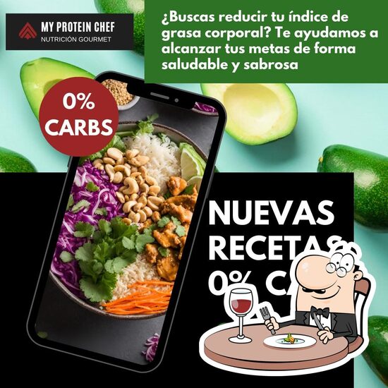 My Protein Chef, Puerto de la Cruz - Restaurant menu, prices and reviews