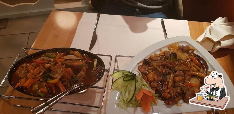 Smiling Fish, Baden, Langhaus - Restaurantbewertungen
