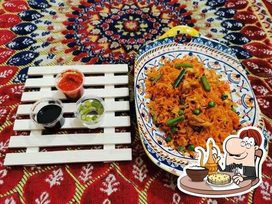 Menu at Al-Safadi Grilling restaurant, Sharjah