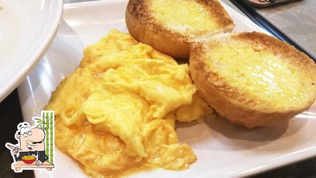 Kam Kee Cafe (Pok Fu Lam), Hong Kong, 置富南區廣場3樓平台 - Restaurant reviews