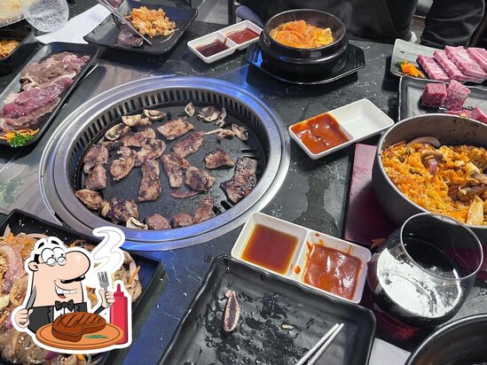 Busan Korea BBQ in Winnipeg - Restaurant menu and reviews