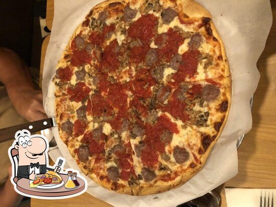 Congress Pizzas in Ishpeming - Restaurant menu and reviews