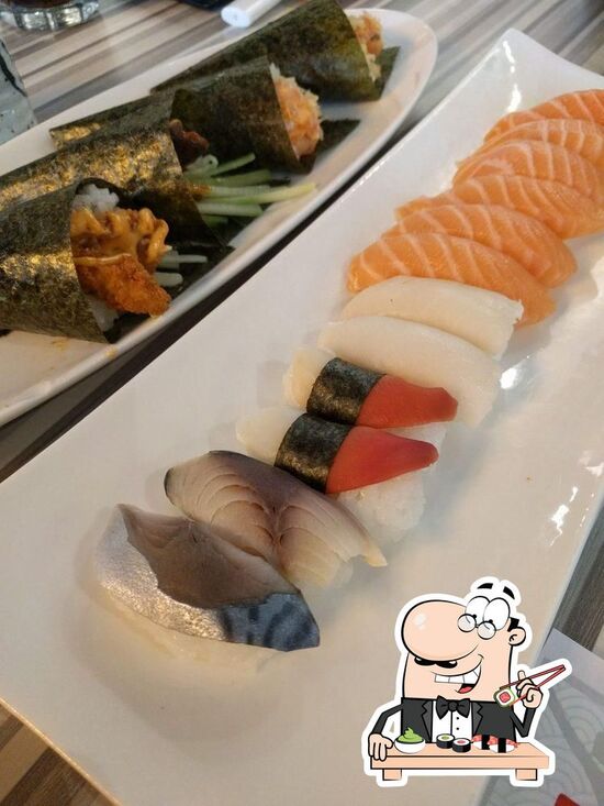 My Sushi Restaurant, 5440 Yonge St in Toronto - Restaurant menu and reviews