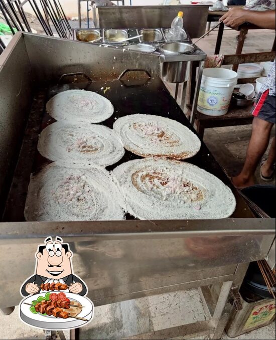 Anjali hotel, Vuyyuru - Restaurant menu, prices and reviews
