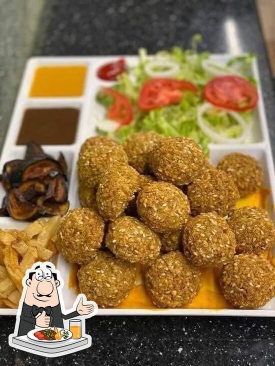 Bagdad Imbiss restaurant, Coburg - Restaurantspeisekarten und Bewertungen