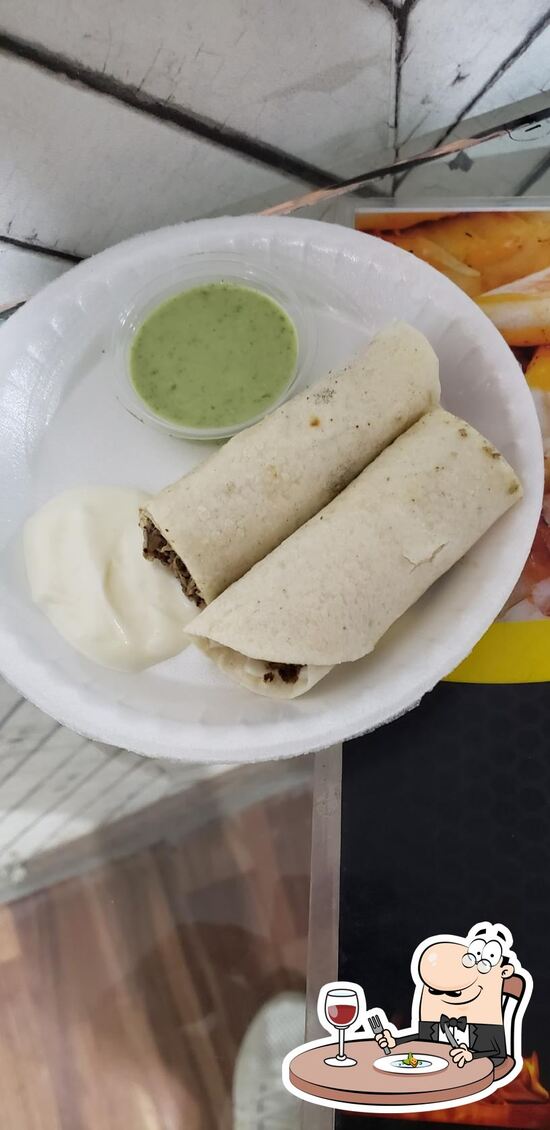 Bhai Ji King Shawarma, Gurugram - Restaurant menu, prices and reviews