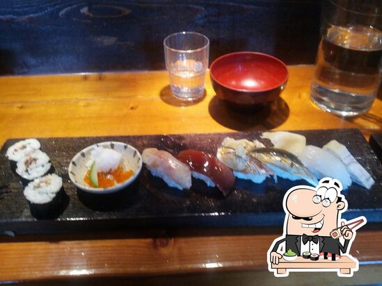 Bizen Sushi restaurant, Gothenburg, Lantmannagatan 2 - Restaurant reviews