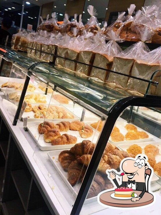 Menu at Breadtalk, Mandaluyong, G/F