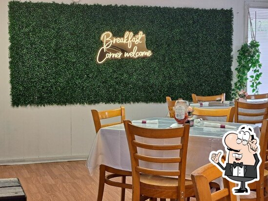 Breakfast corner, Center - Restaurant menu, prices and reviews
