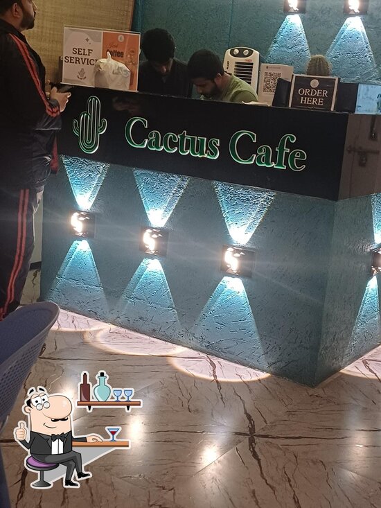 Cactus cafe, Murud - Restaurant menu, prices and reviews